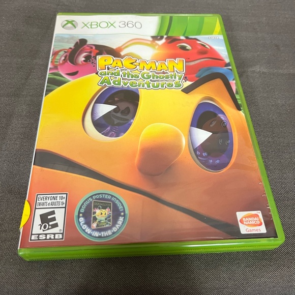 Microsoft | Video Games & Consoles | Pacman And The Ghostly Adventures ...